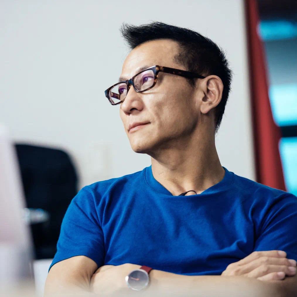 MAAP - Media Art Asia Pacific Yuan Goang-Ming